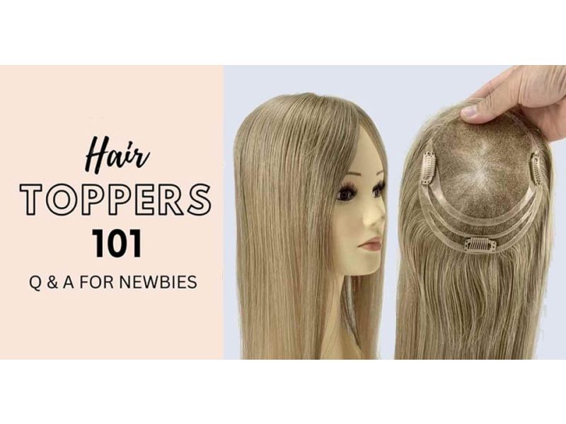 Ultimate Guide to Hair Toppers: Everything You Need to Know!
